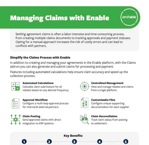 Elevate Your Claims Management with Enable